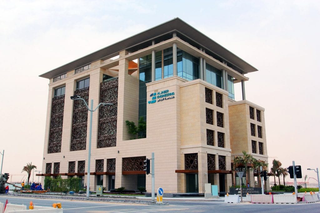 25 of the best construction companies in Qatar - I For Build